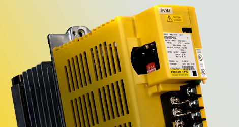 Fanuc Alpha Series A06B Motors & Drives | EU Automation