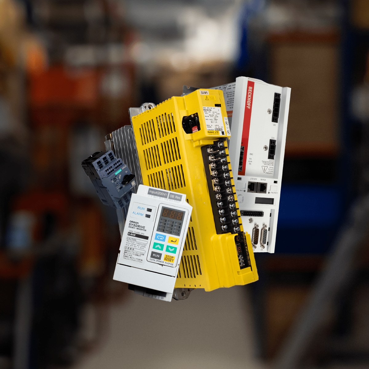 Become a Factory Hero: Fight Downtime with EU Automation